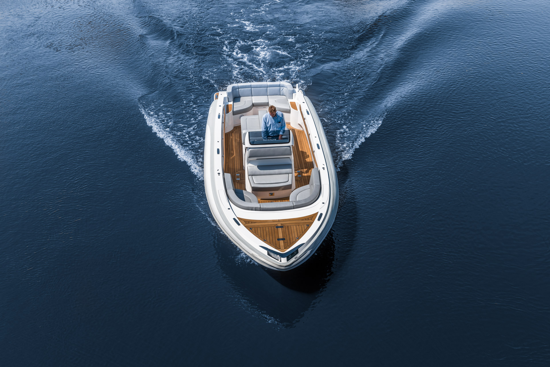 Drib 8.9m - Yachtwerft Meyer