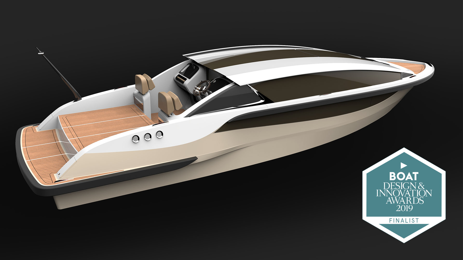 Finalists – Boat International Design & Innovation Awards 2019 ...