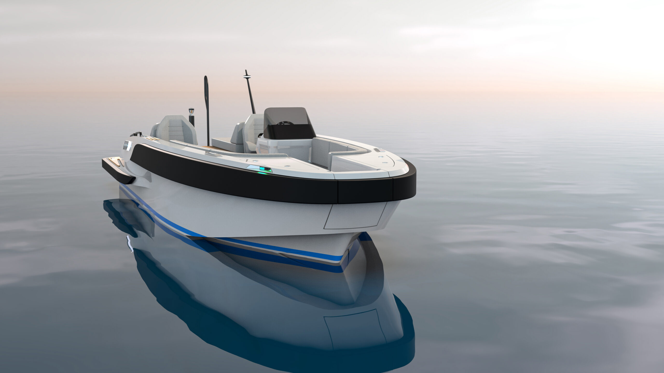 Beachlander 7.5m - Yachtwerft Meyer